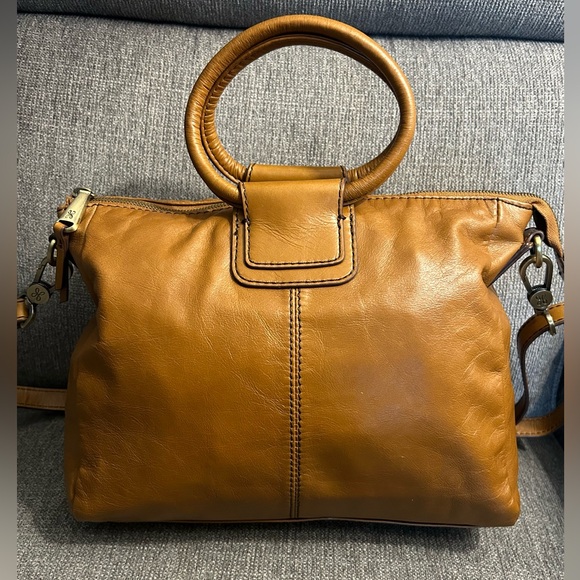 HOBO | Bags | Hobo Medium Sheila Leather Satchel In Truffle | Poshmark